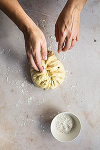 Alsatian Kugelhopf Bread - Belula