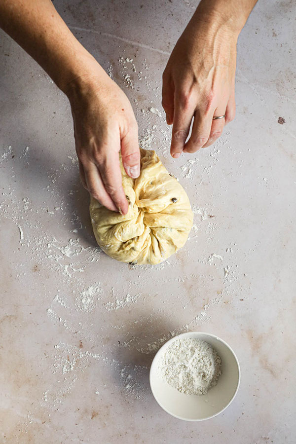 Alsatian Kugelhopf Bread - Belula