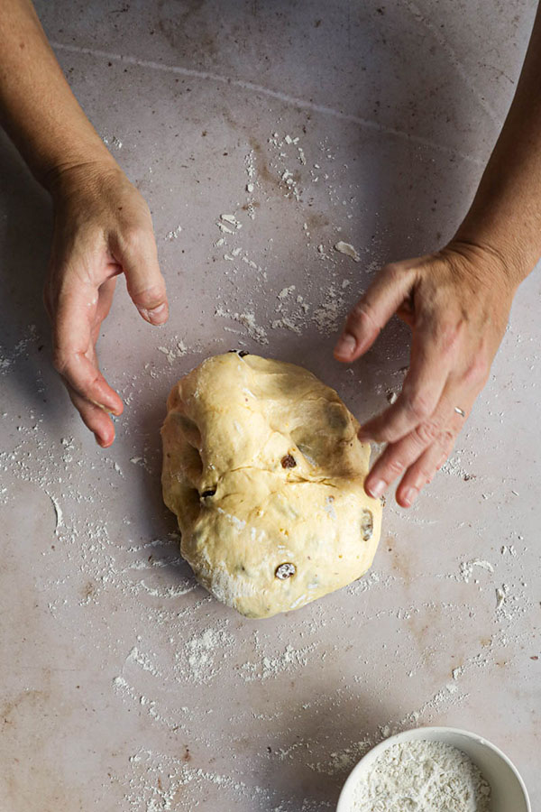 Alsatian Kugelhopf Bread - Belula