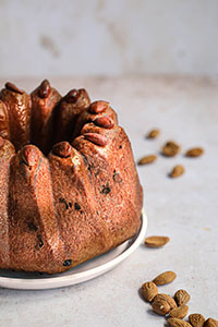 Alsatian Kugelhopf Bread - Belula