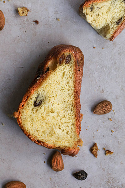 Alsatian Kugelhopf Bread - Belula