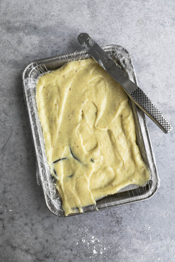 Traditional Gateau Basque Cake - Belula