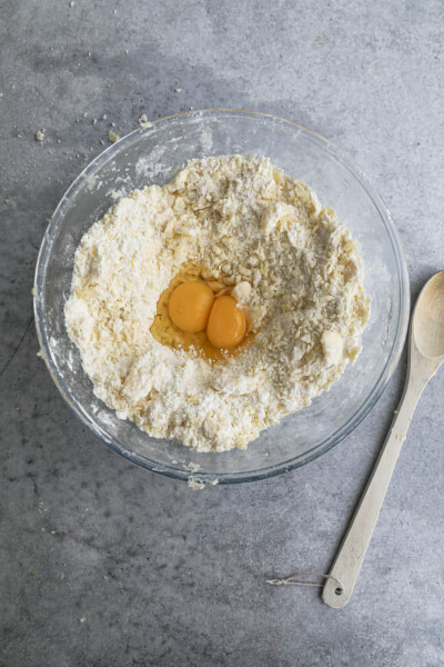 Traditional Gateau Basque Cake - Belula