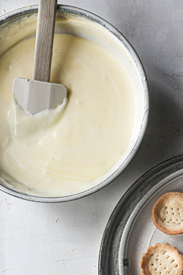 Mini Strawberry Lemon Tartlets - Belula