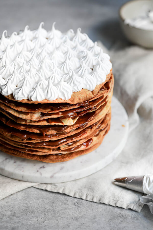 Rogel Cake - Belula