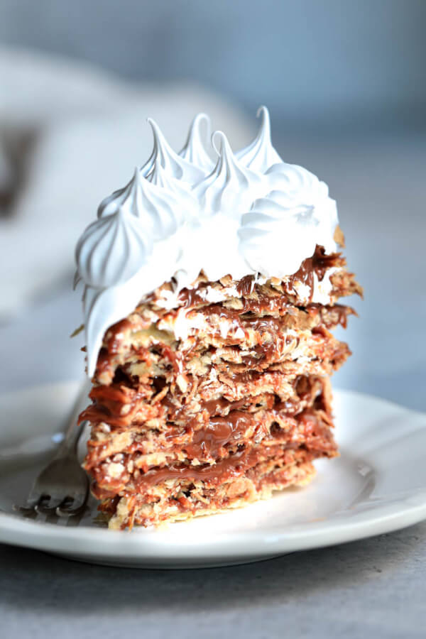 Rogel Cake - Belula