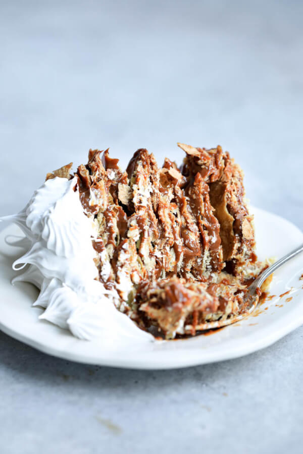 Rogel Cake - Belula